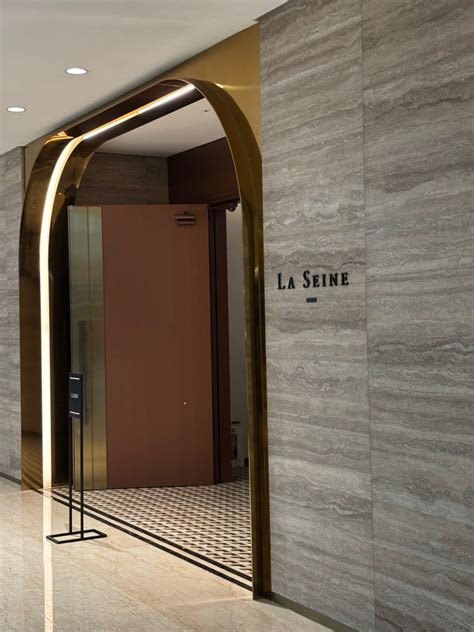 [잠실 맛집] 롯데호텔 월드 라세느 네이버 블로그