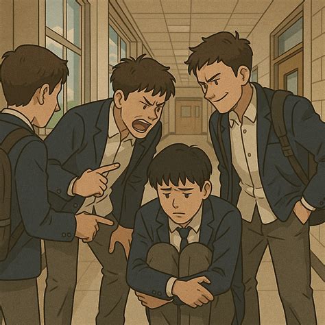 One 하이스쿨 히어로즈 1~4화 줄거리 요약｜복면 히어로 학교 서열을 뒤집다