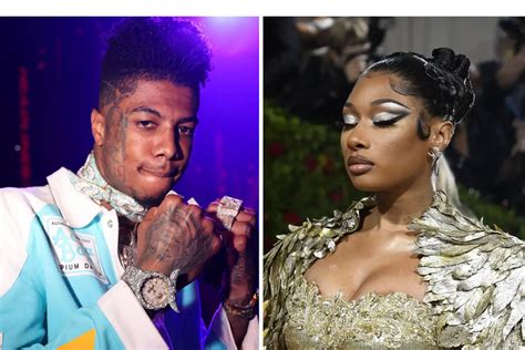 Blueface Claims He Saw Megan Thee Stallion S Injured Feet