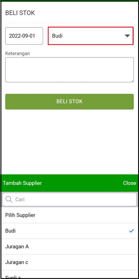 Panduan Pembelian Stok Blog Aplikasir Panduan Pembelian Stok Blog Aplikasir