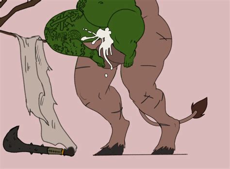 Rule 34 Anthro Balls Belly Belly Overhang Belly Tattoo Big Balls Big