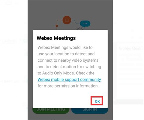 How To Use Webex To Schedule Or Join A Meeting Itechguides Com