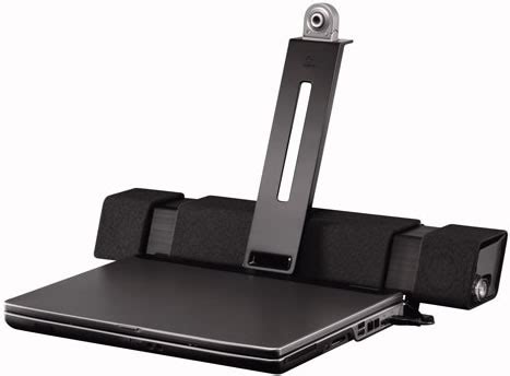 Logitech AudioHub 2 1 Speaker System And USB Hub GeekAlerts