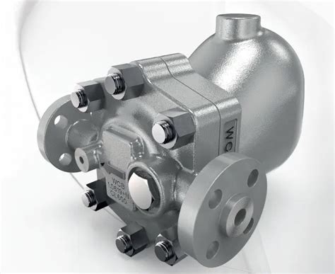 New High Pressure Float Type Steam Trap Msec