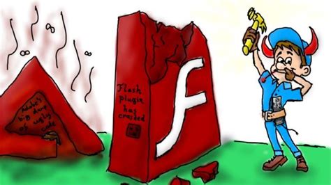 Disable Flash Player Critical Vulnerability Gives System Control