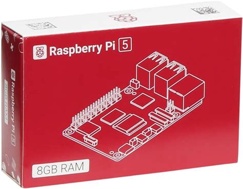raspberry pi 5 8gb ram single board computer india ubuy