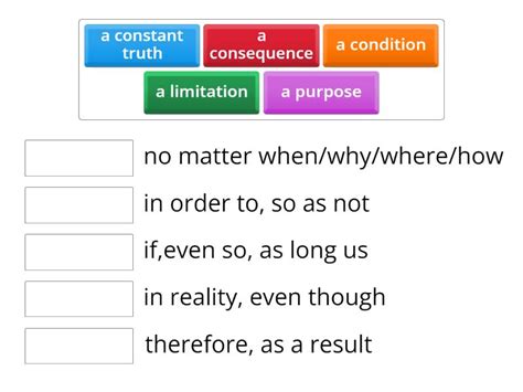 Linking Expressions Match Up