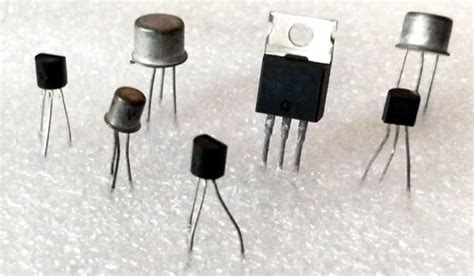 Apa Itu Transistor Jenis Transistor Dan Cara Kerjanya Edukasikini