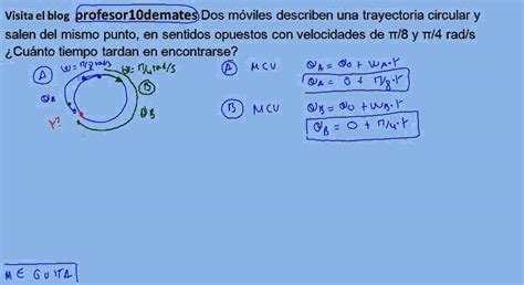 Mcu FÃsica Ejercicios Resueltos gudangmapa