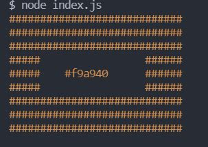 GitHub OKostadinoska Random Color Generator A Simple Random Color Generator Build With Node Js