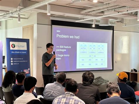 Andrei Chernoprudov On Linkedin Flutter Flutteruae Wio