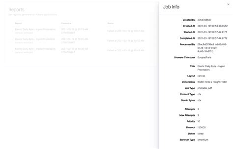 Generating A PDF From Canvas Is Failing Issue Elastic Kibana GitHub