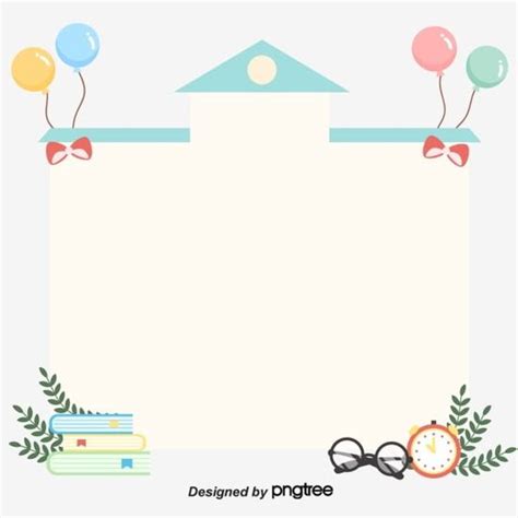 비행기의 대학원 및 요소 벡터 학교 활 노래 Png 일러스트 및 벡터 에 대한 무료 다운로드 Pngtree 유치원 교실 장식 유치원 그림 졸업