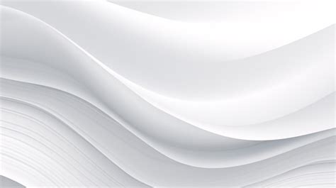 Premium Photo Crisp White Texture Powerpoint Background