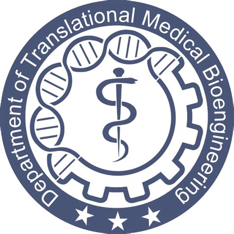 Department Of Translational Medical Bioengineering National Technical