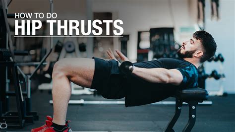 Hip Thrust Abs