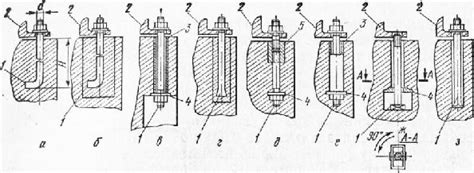 Фундаментные болты