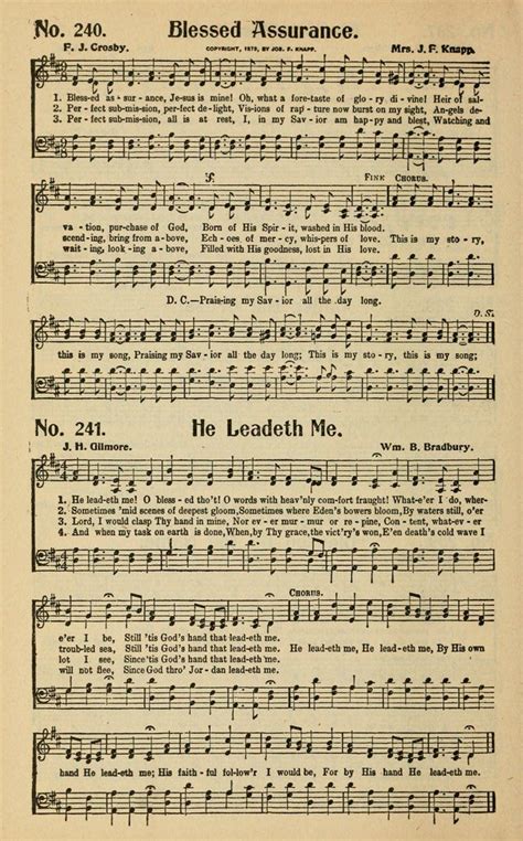Hymns B Artofit