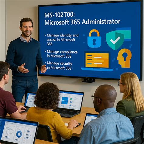 Ms 102 Microsoft 365 Administrator Training Dynamics Edge