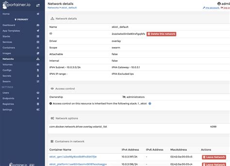 docker install nacos e想行空