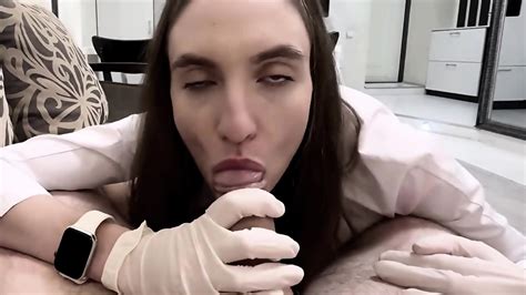 Uncut Blowjob Testicle Therapy Eporner