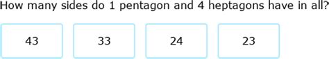 IXL Number Of Sides In Polygons Grade Math