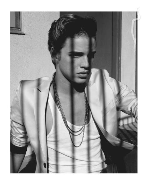 Matthew A Model From United States Model Management