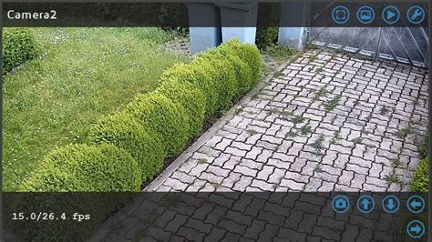 Action Buttons Display Issue Motioneye Project Motioneye GitHub