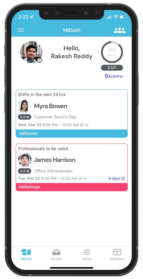 Ambimi Professional Orgs — Ambimi The Skills Based Job Matching Platform