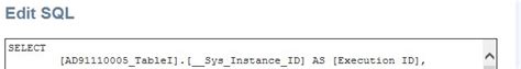 Teststand Execution Id For Database Ni Community