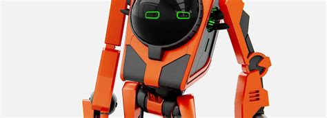 Utility Bot V 20 Auto Rig Pro Rigged Flippednormals