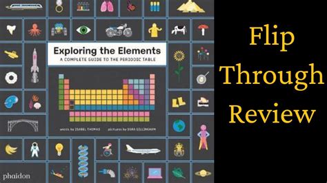 Exploring The Elements A Complete Guide To The Periodic Table YouTube