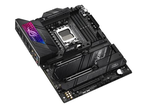 Rog Strix X E E Gaming Wifi Motherboards Rog United States