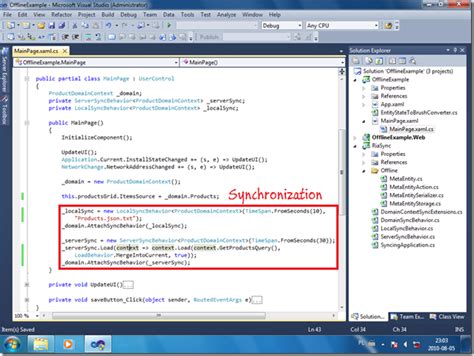 windows developer future wcf ria services v1 0 extra cool samples