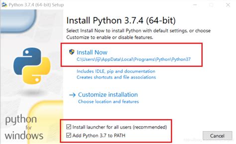 安装python以及初次尝试taichi windows taichi安装教程 csdn博客