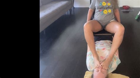 Tru Punishes Sassy With Her Dirty Feet Sassy S Fetish Shop Clips Sale