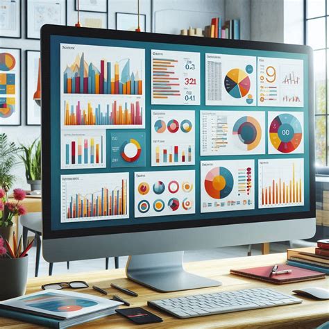 Enhance Your Reports With Stunning Excel Dashboard Templates Feerforecaster