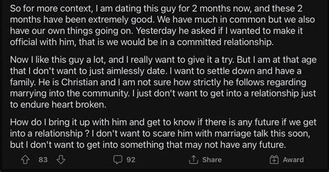 Shes Had Her Fun Flings Ons Casual Sex Etc And Now Its Time To