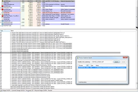 Labview Wont Allow Programmatic Deletion Labview 2011 Ni Community