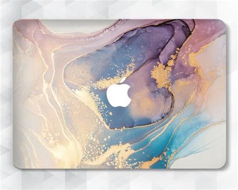 Marble Macbook Case Girl Abstract Macbook Pro 13 16 15 Inch Air 13 2020