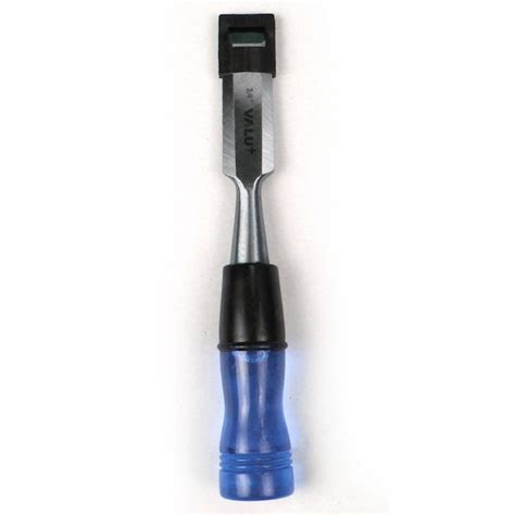 Valu 34 In Steel Wood Chisel 384449 Rona