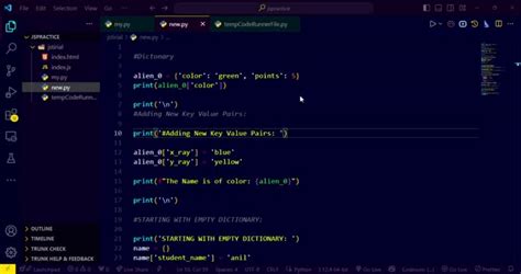 Mayur Arde On Linkedin 📚 Todays Learning Python Dictionaries I Learned About Python