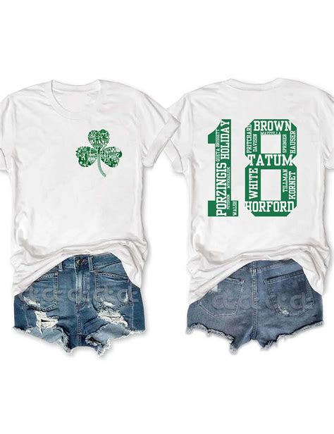 Boston Celtics Championship T Shirt