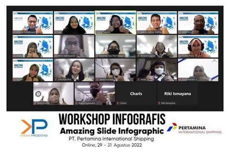 Pakar Slide Trainer Infografis Visualisasi Data Jenis Dan Fungsi