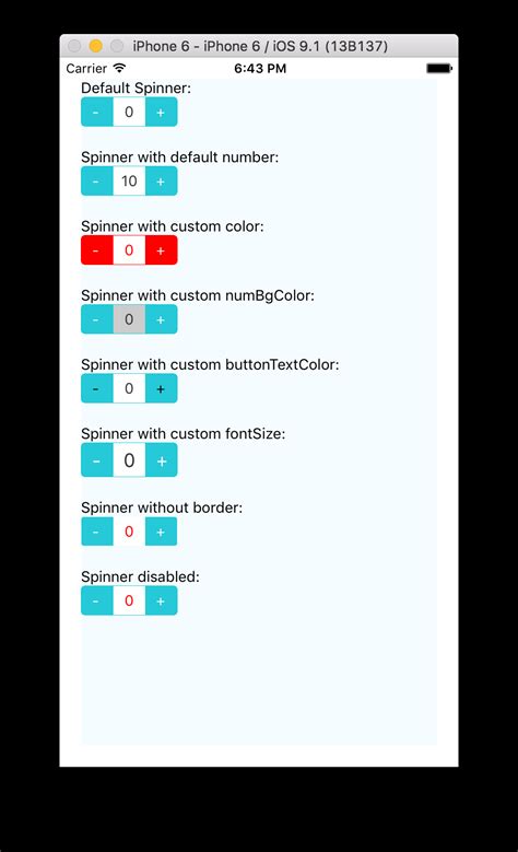 Replace Slider With Spinboxspinner Or Lineedit In Settings