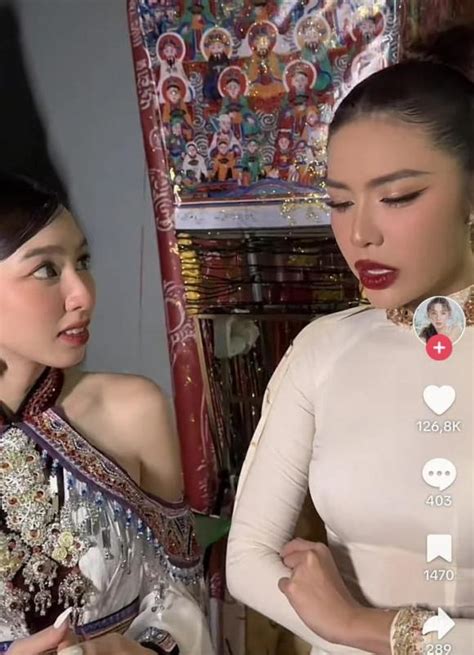 Thùy Tiên bắt bẻ Minh Tú về lời hứa lấy chồng năm xưa nhưng nữ siêu mẫu lại lấp liếm bằng cách này