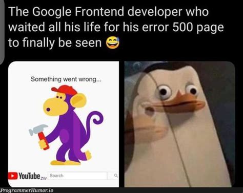 Explained Frontend Backend APIs ProgrammerHumor Io