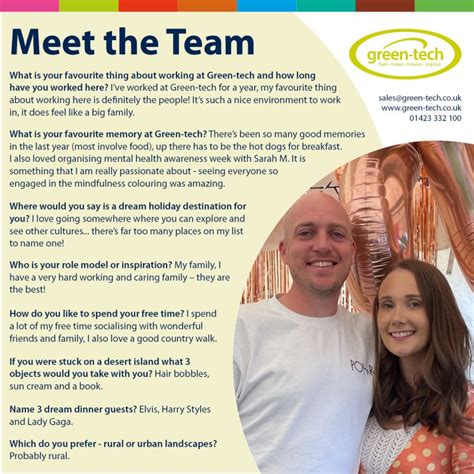 Green Tech On Linkedin Meettheteam Teamgt Workingtogether