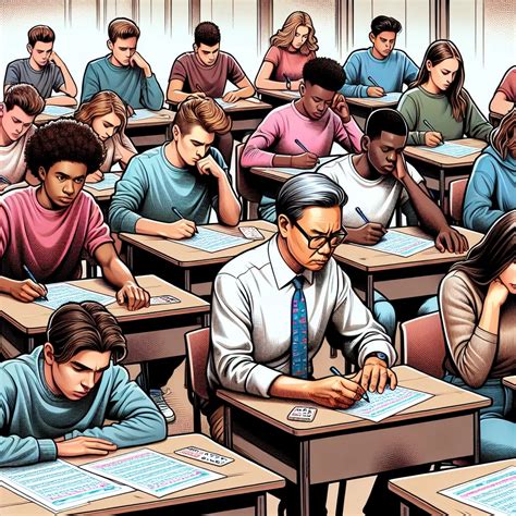 Ielts Reading Practice Effects Of Standardized Testing On Education