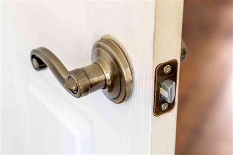 Easy Replacement Door Knob Type